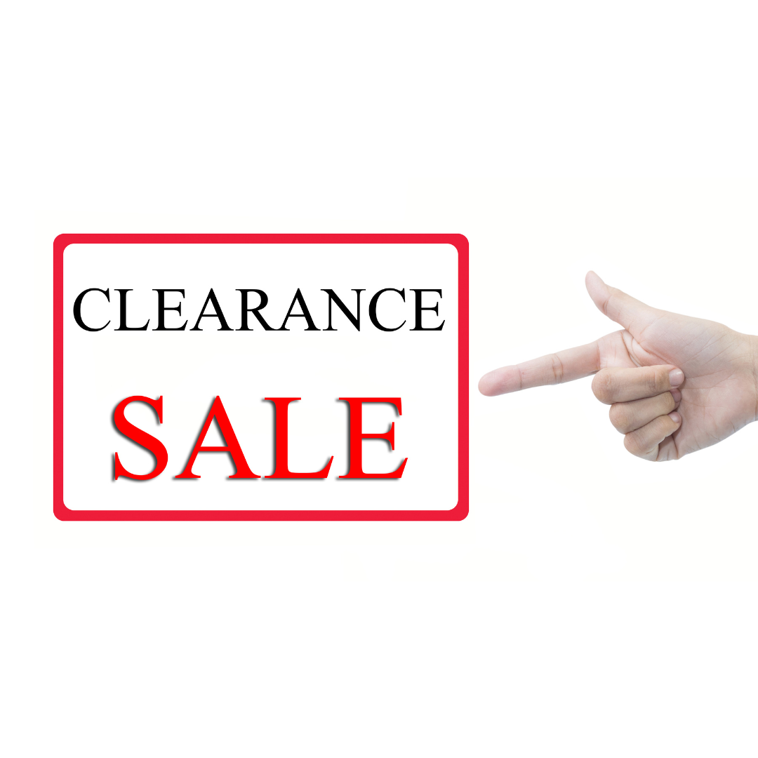 CLEARANCE – Bohemian Beehive LLC