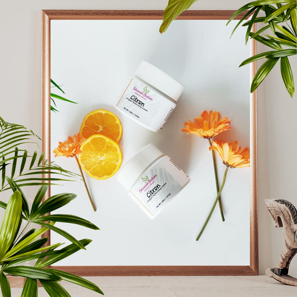 Natural artisan skincare made from simple ingredients – Bohemian ...